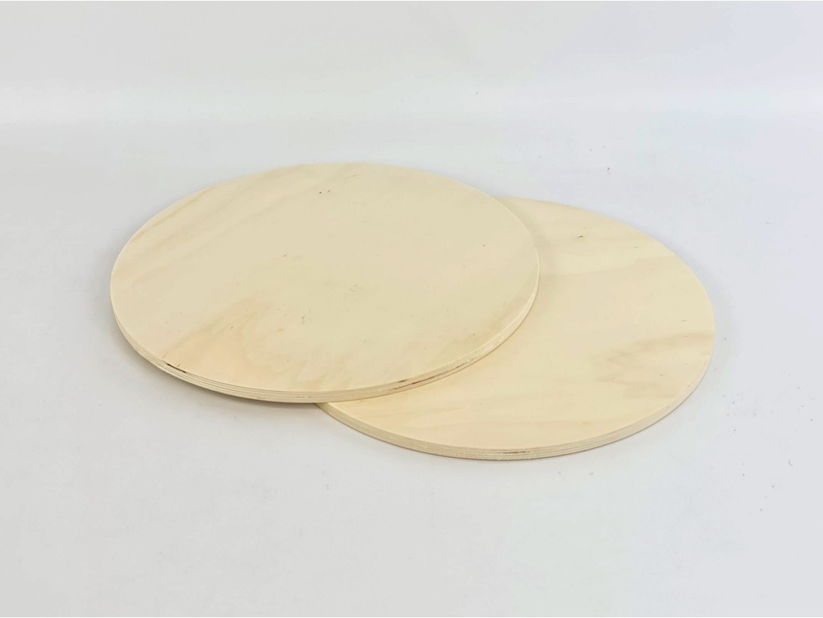 Base de Madera Redonda Varias Medidas | Mabaonline - Mabaonline