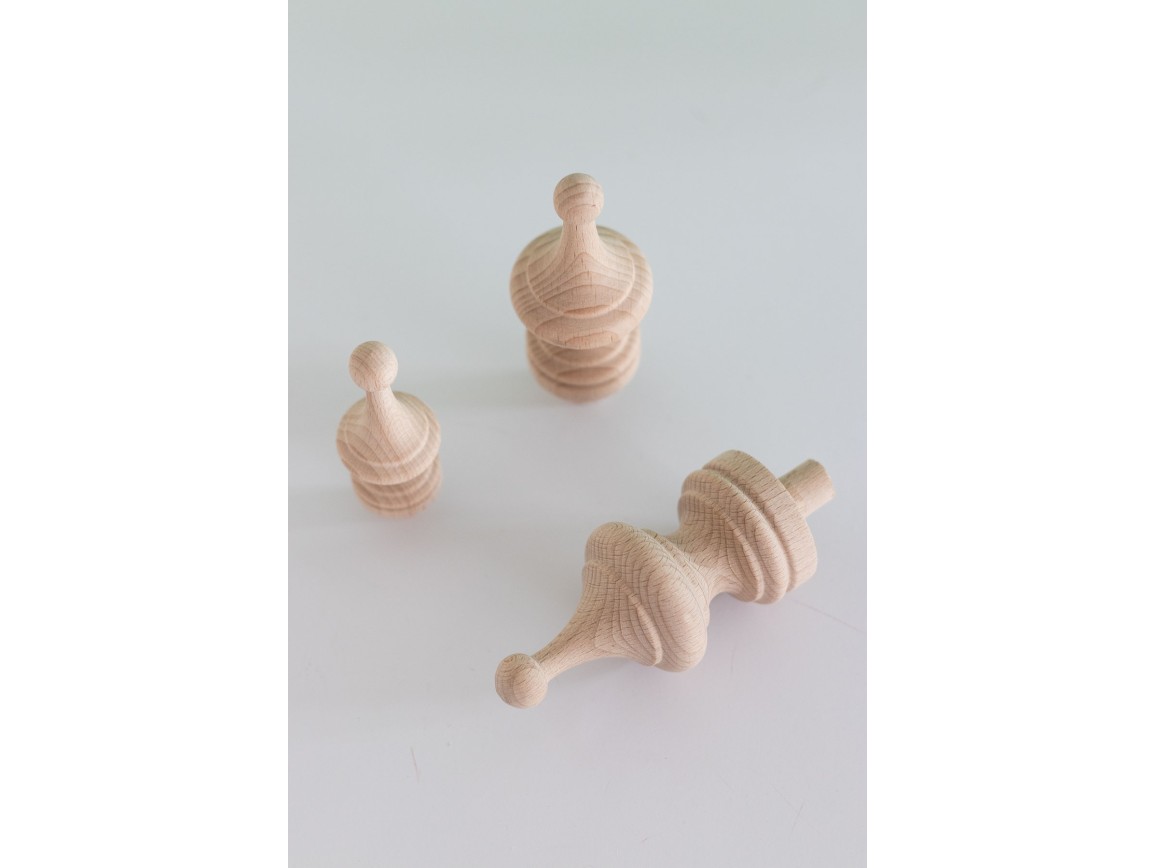 Remate Perfil de madera 3 medidas Ref.392 - Mabaonline