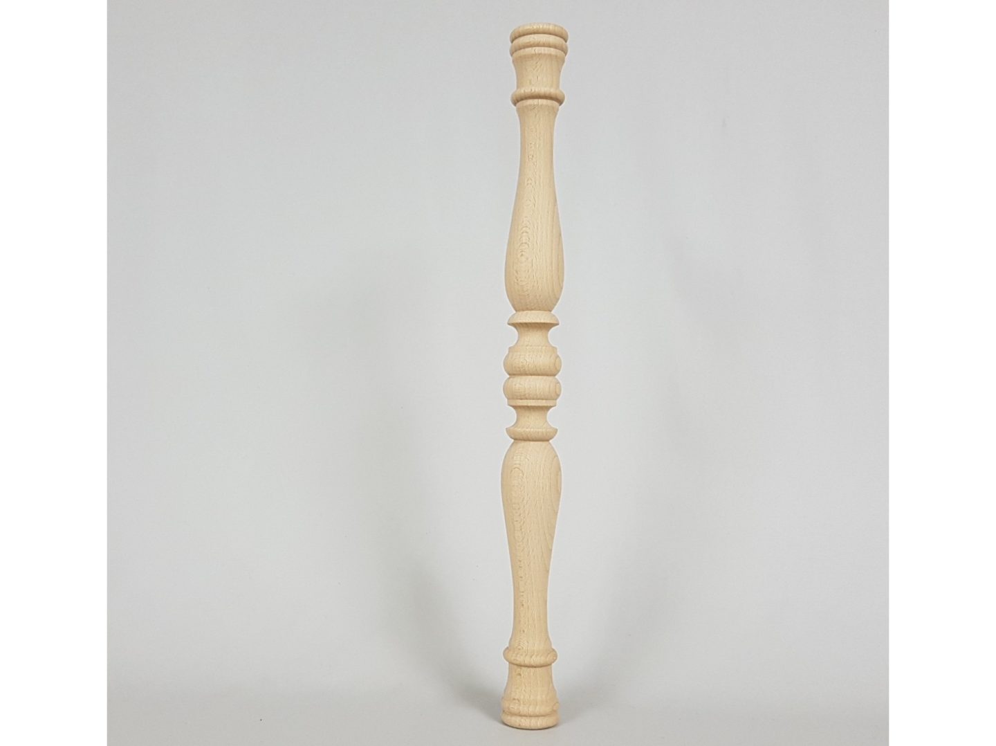 Balaustres en madera, ¿cómo instalarlos? - Blog Mabaonline