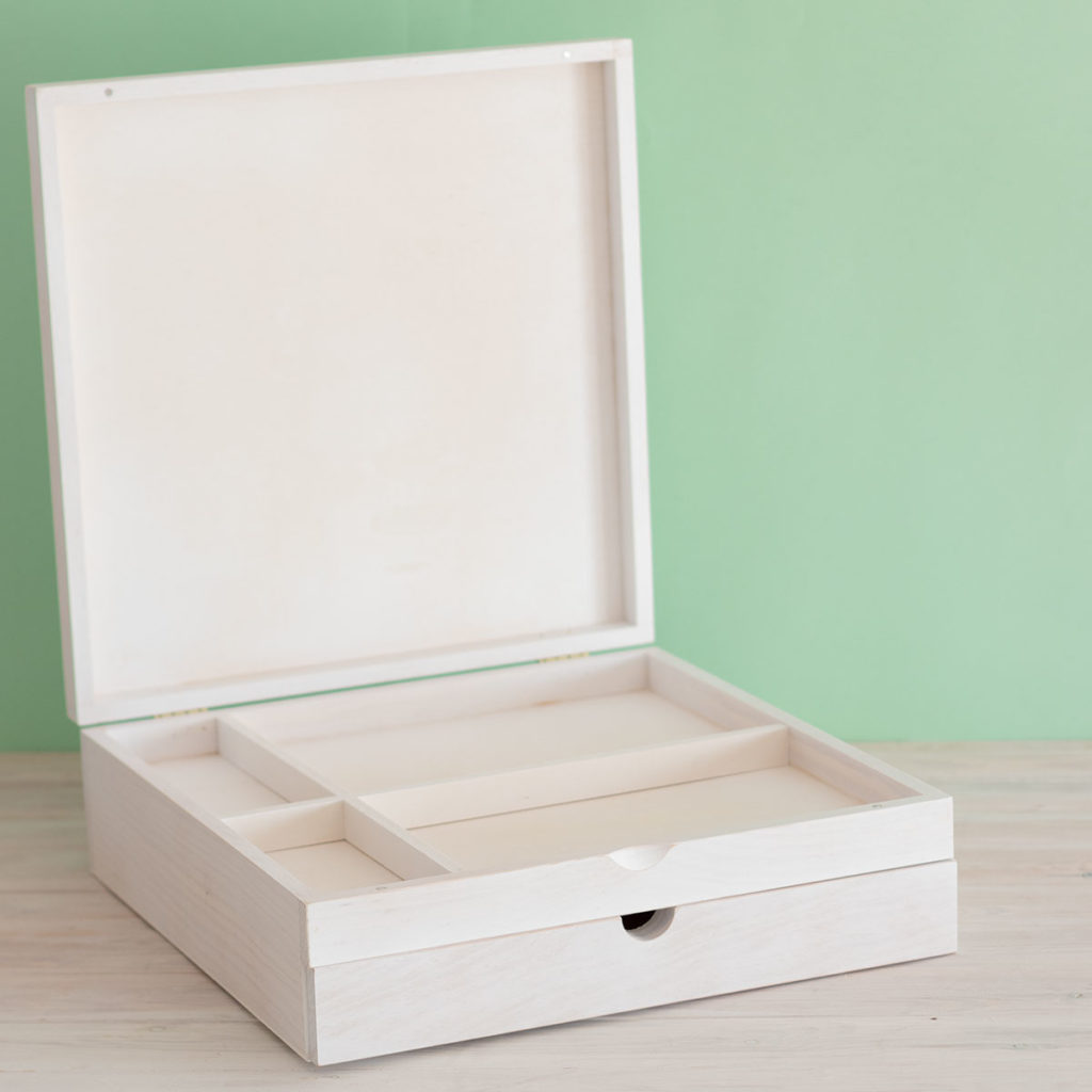 Caja para fotografías y álbumes - Blog Mabaonline