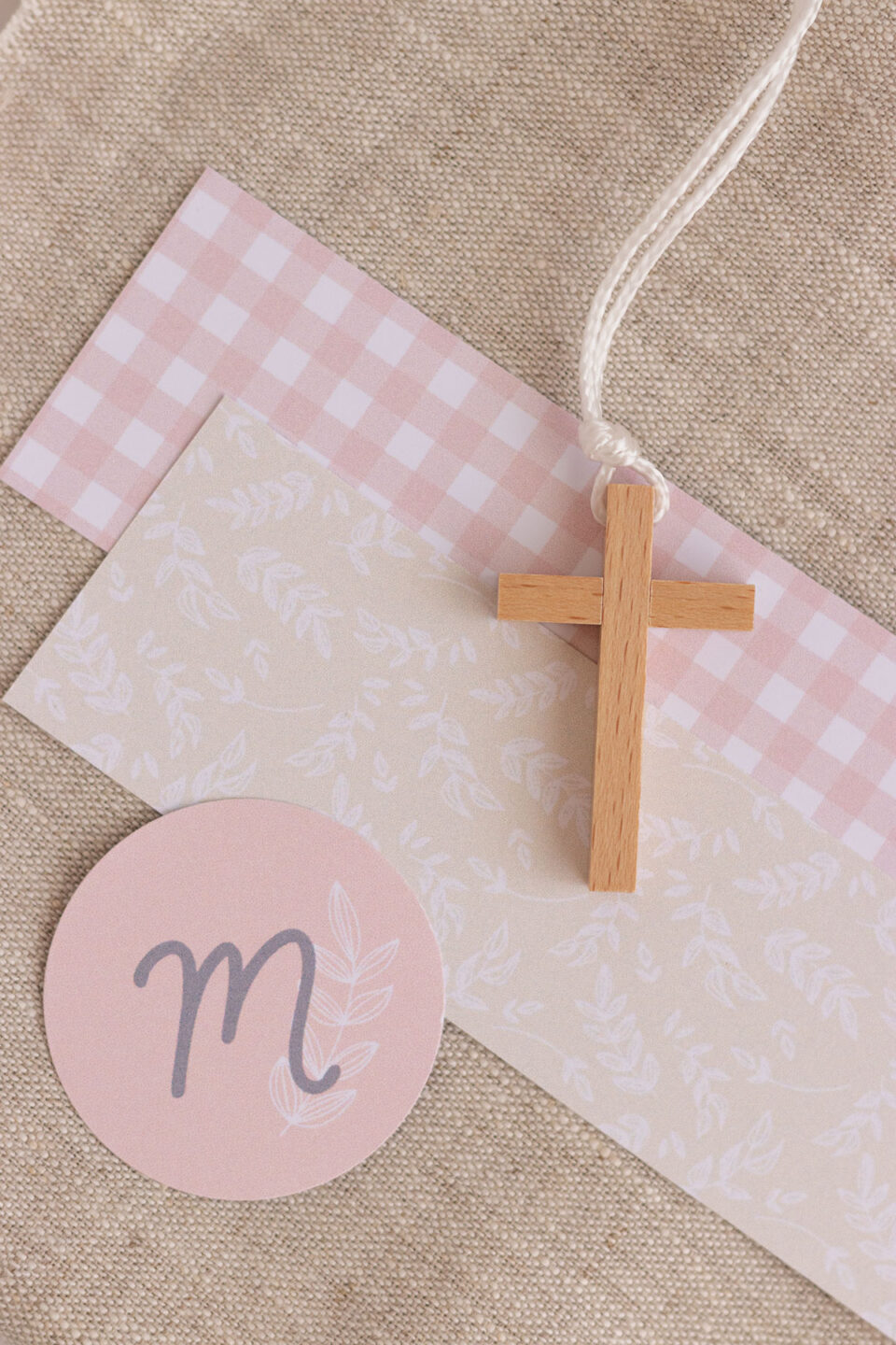 Nuevas cruces de madera para Primera Comunión - Blog Mabaonline